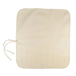 Alvin and Co. Roll-Up Brush Holder 16" x 18"