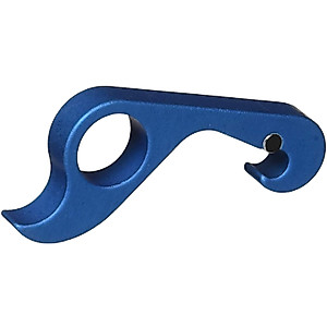 GrabOpener One Handed Grab Opener for Bottles, Blue
