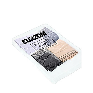 Eurzom 4 Pairs Skin Protection Sleeve for Arm Breathable Forearm Protector Arm Sleeve for Gardener Working Sport (9 Inch Long)