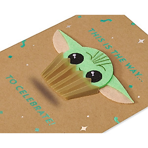 Papyrus Star Wars Birthday Card (Best In The Galaxy)