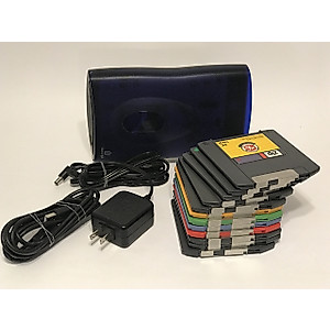 Iomega 31197 Zip 100 Portable USB Drive (PC/Mac)