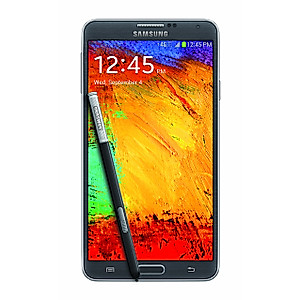 Samsung Galaxy Note 3, Black 32GB (Sprint)