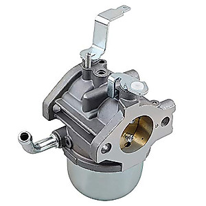 Ferilter 0A4600 Carburetor for Nikki A4600 Carburetor Generac XG8000E GN410HS GN410 GN360 GH360 A4600 C126231 091187 091187A 000935-3 410cc GN 360/410 410HS GN360 Engine Generator Carburetor