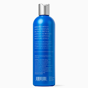 Elon Essential Conditioner for Women - Moisturizing Conditioner for Dry Hair, Nourish Damaged Hair, Protects Against UV Color Extending Moisture - Sulfate Free & Paraben Free (12 oz)