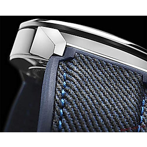 Tag Heuer Carrera Blue Dial Midsize Watch WBG1310.FT6115