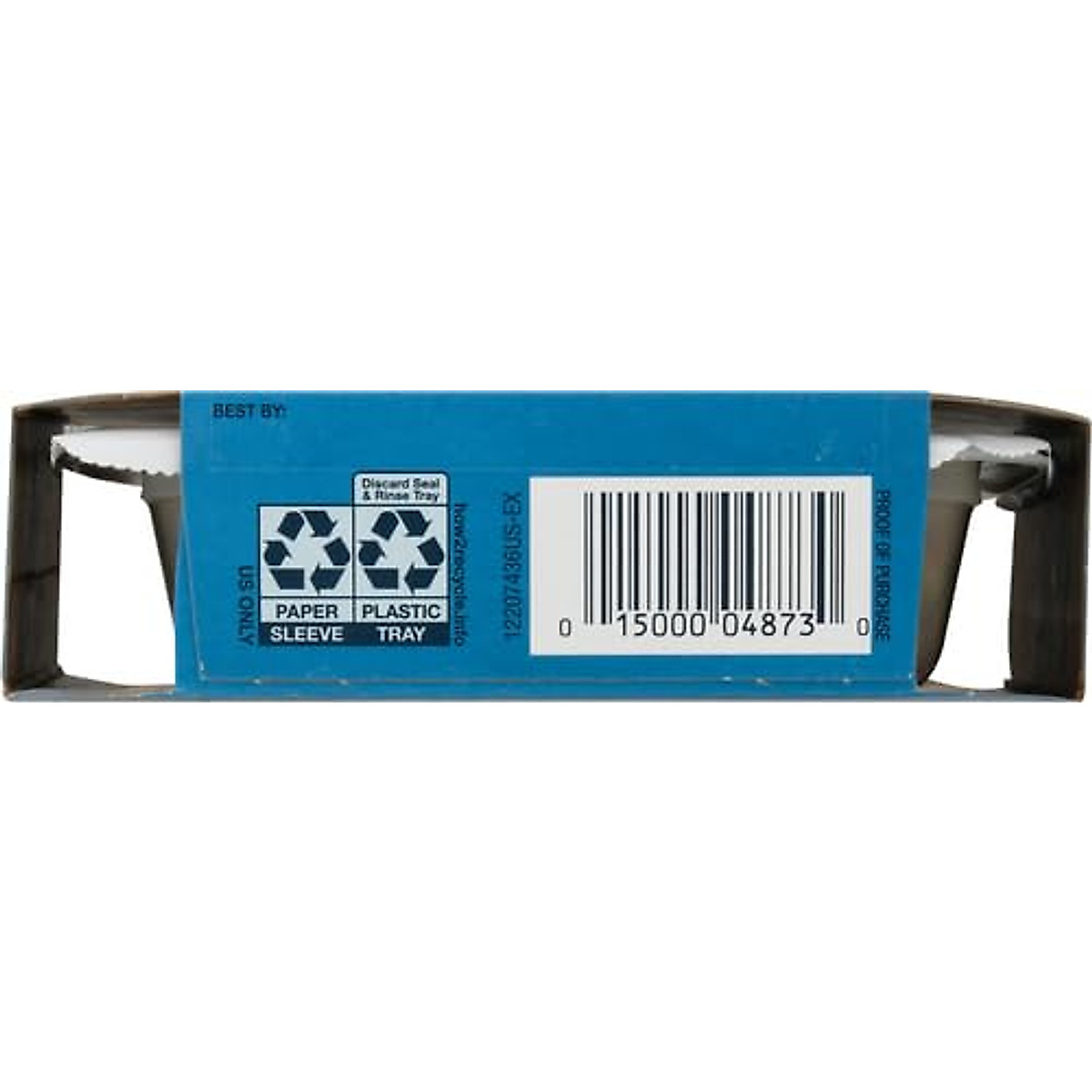 Gerber Macaroni & Cheese with Side of Seasoned Peas & Carrots, 6.6 Oz