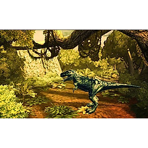 Combat of Giants Dinosaurs (Renewed)