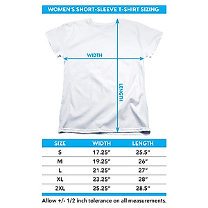 Emporia State University Official Hornets Logo Women's T Shirt,White, X-Large