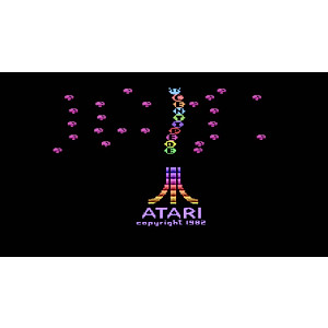 Retro Atari Flashback 8 Gold HD (Electronic Games)