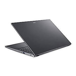 Acer Aspire 5 15.6" Slim Laptop 10-core 12th i7-1255U Intel Iris Xe Graphics Backlit KB Thunderbolt 4 Wi-Fi 6 Windows 11 Home W/Mousepad (16GB RAM | 512GB SSD)