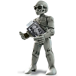 Mega Construx Probuilder Grey Alien