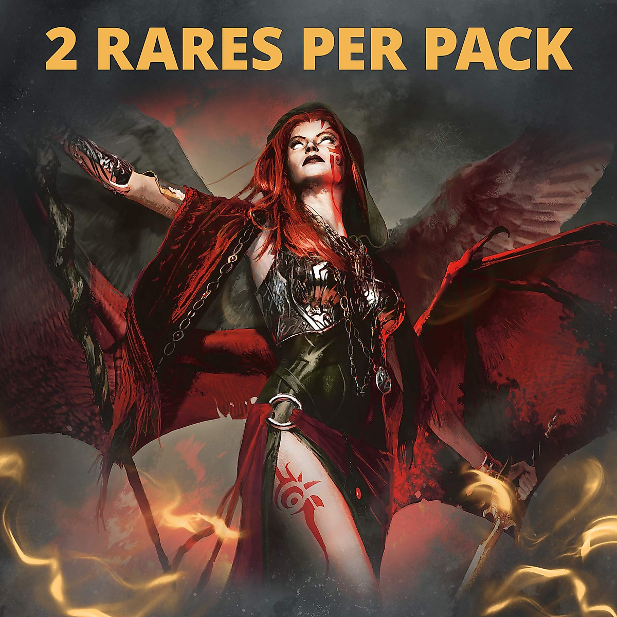 Magic: The Gathering Double Masters Draft Booster Box | 24 Packs (360 Cards) | 1 Box Topper