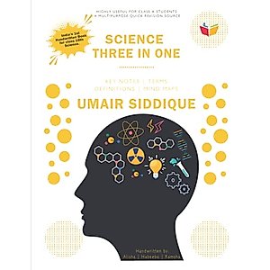 Class 10th Science: Three In One
