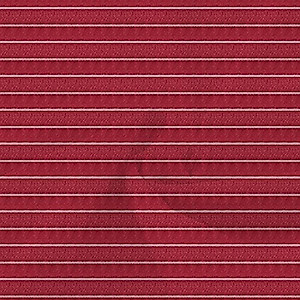 Sheets Queen Egyptian Cotton 400 Count 4 Pieces Easy Fit - Breathable & Cooling Sheets Pinstripe Burgundy