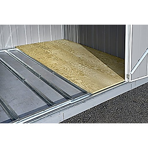 Arrow EZEE Shed® Floor Frame Kit Base Foundation for EZEE Shed® Sheds and Storage Buildings