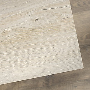 Sauder Costa Lateral File, Chalked Chestnut finish