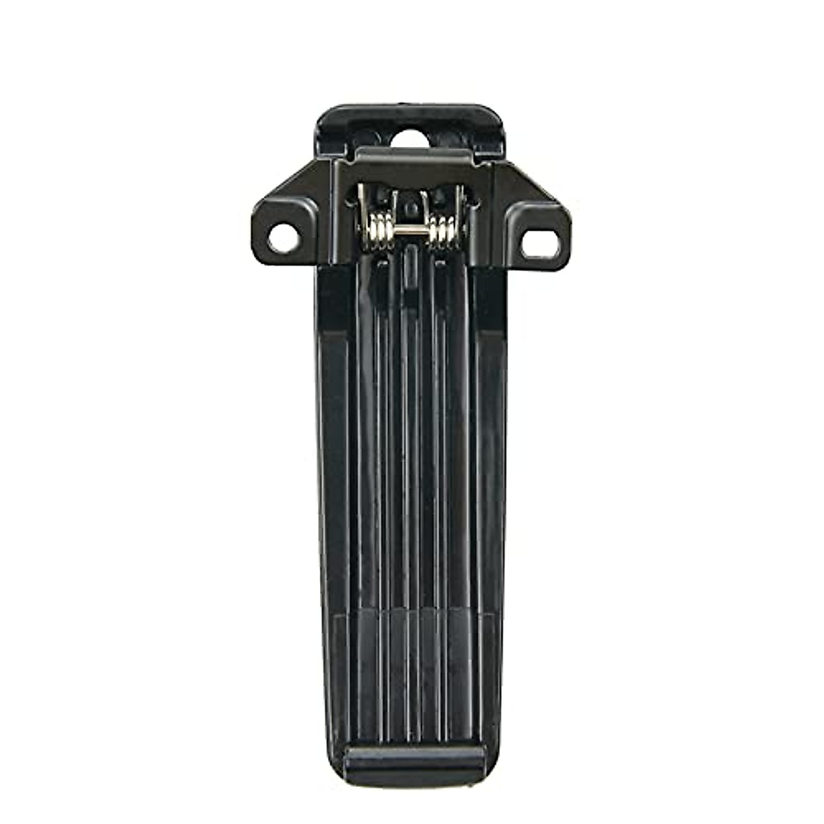 MINGYINIGE 4 Pack KBH-10 Belt Clip Compatible for Kenwood TK-270G TK-272G TK-2100 TK-2118 TK-3206 TK-3207 TK-280 TK-290 TK-2302 Radio