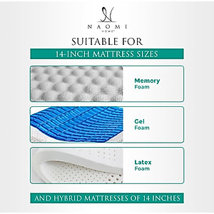 Deep Sleep Enabling Serenity Adjustable Bed Frame Split King, Head & Foot Incline, 7 Adjustable Positions, Wireless Remote, Compact, Zero Gravity Lounge Bed, Electric Bed Base, Easy Assembly - Black