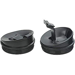 Bidihome Blender Cups for Ninja Blender, 18OZ Cup with Sip & Seal Lids Compatible with 900w 1000w Nutri Ninja Blender Auto iQ series (2 Pack)