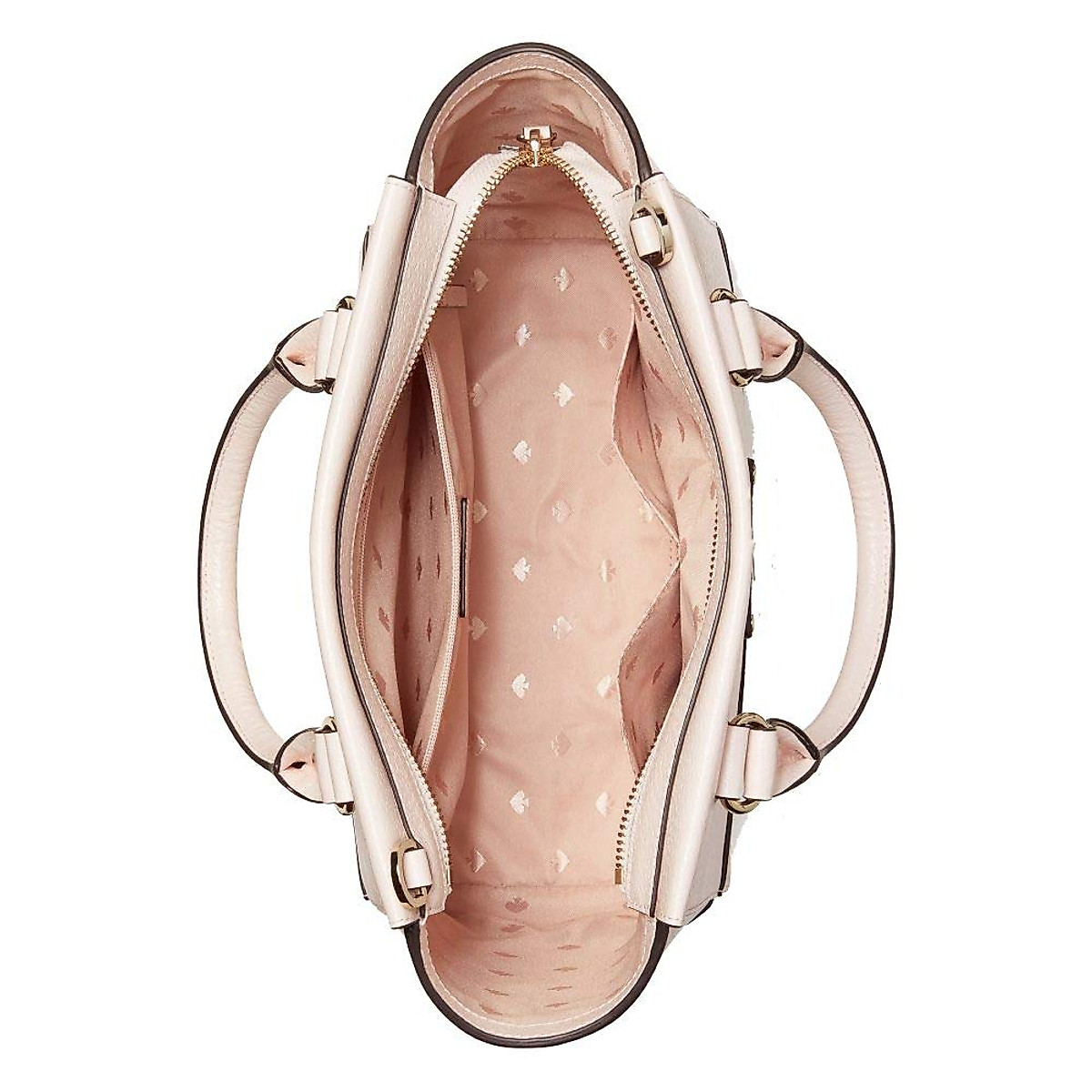 Kate Spade New York Chester Street Small Allyn Pebble Leather Satchel (WRMBG/BLAK)