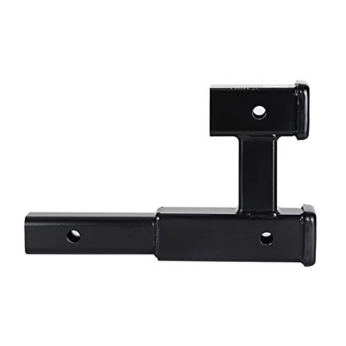 HITOWMFG Dual Receiver Extender Trailer Towing Hitch Extension(GTW 5,000 lbs)