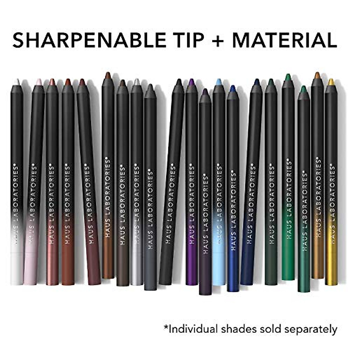 HAUS LABORATORIES by Lady Gaga: EYE-DENTIFY GEL PENCIL EYELINER, Statuesque