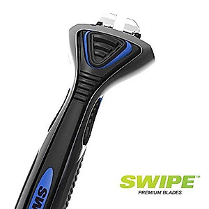 SWIPE Premium Men's Flex Head Handle