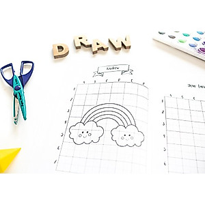 How to Draw Unicorns, Mermaids and Other Magical Friends: A Step-by-Step Drawing and Activity Book for Kids to Learn to Draw Cute Stuff