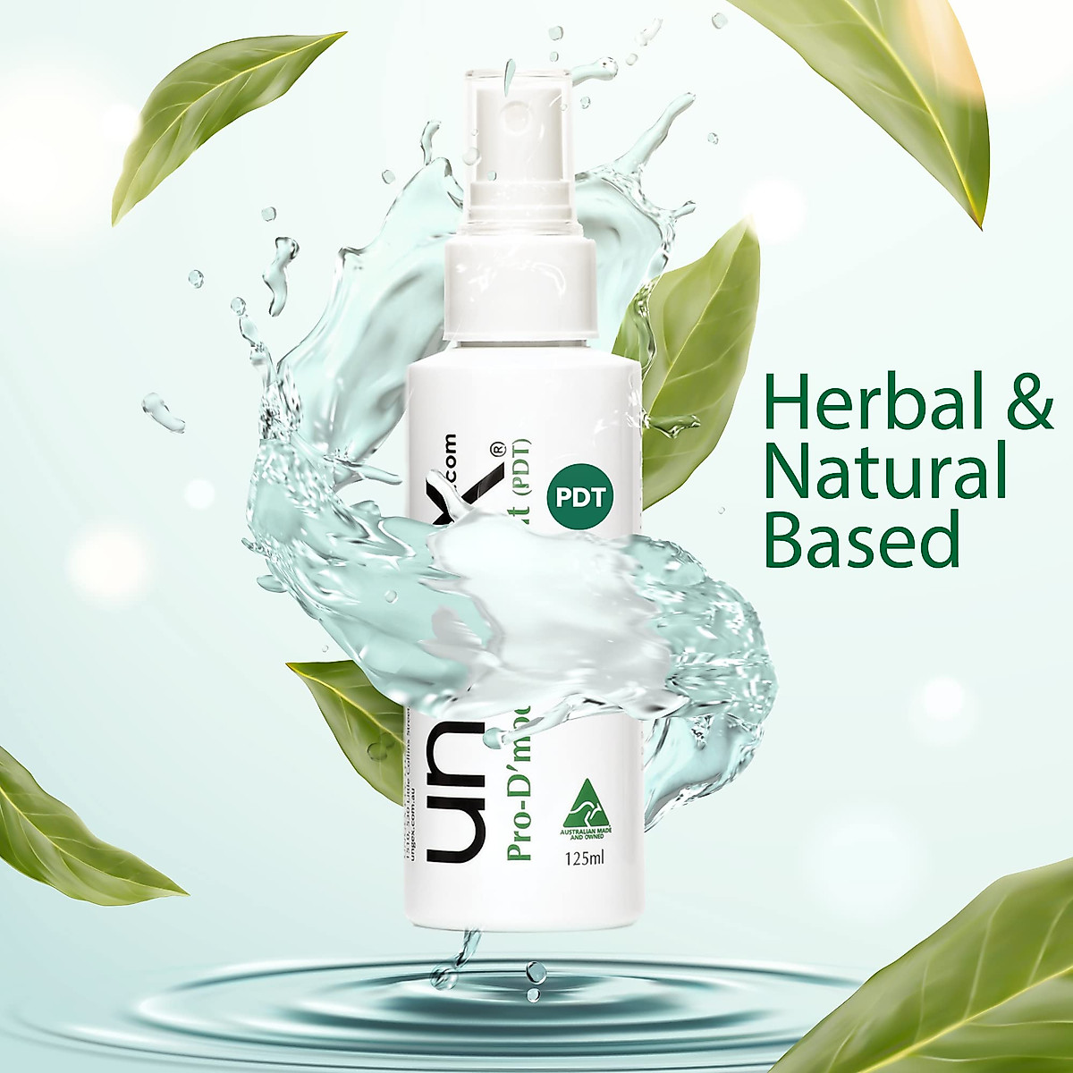 Ungex Pro-Demodex Treatment for Demodicosis | PDT