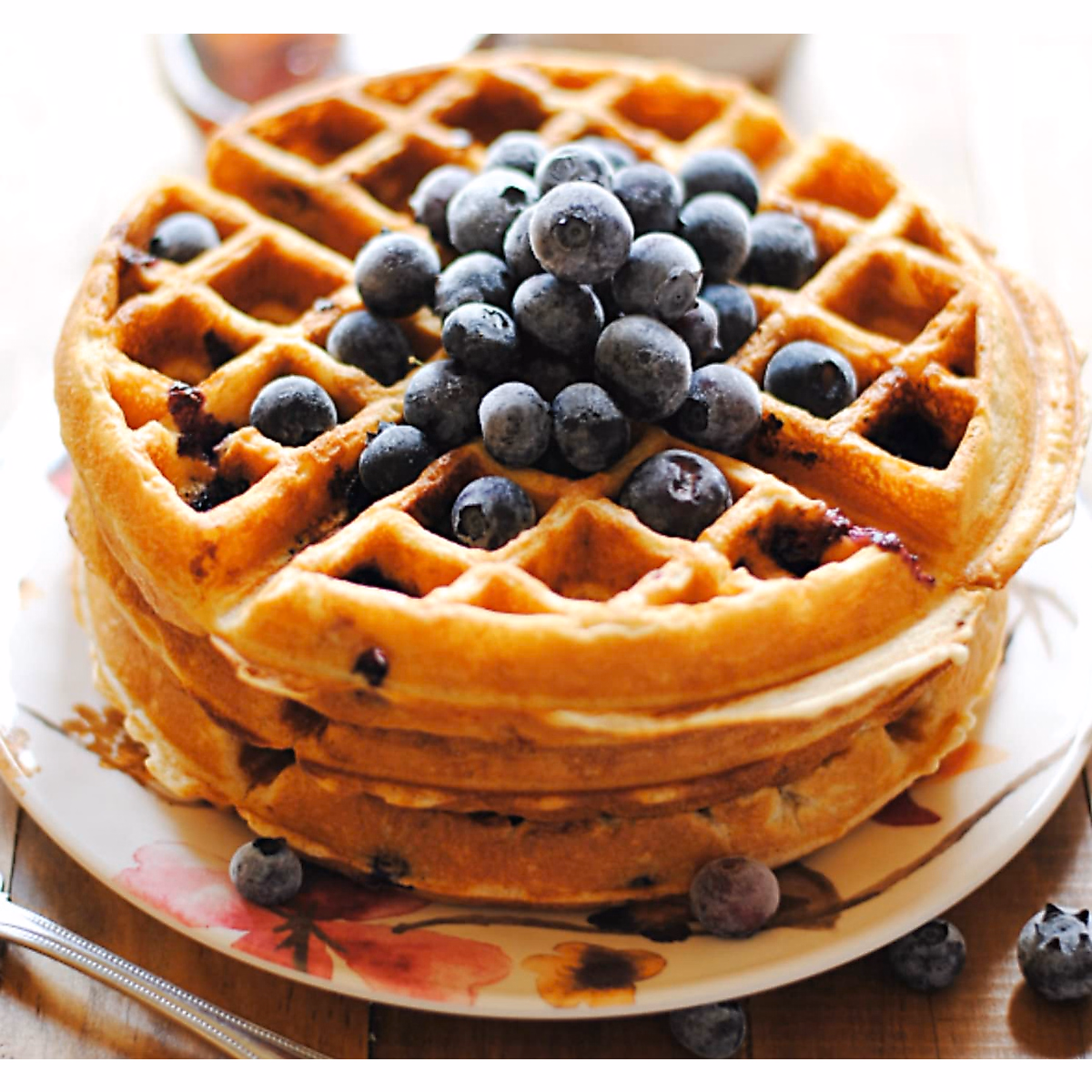 Blueberry Pumpkin Waffles Fragrance Oil - 4 OZ - Candle Making & Soap Making - KY Candle Supply