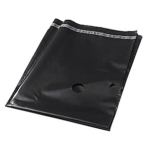 Bosch Professional 2607432043 Disposal Bag, Black