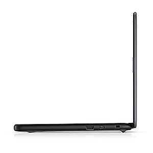 Dell Chromebook 11 3100 11.6" Yes Chromebook - HD - 1366 x 768 - Celeron - 4GB RAM - 32GB Flash Memory