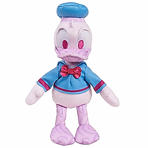 Walt Disney World 50th Anniversary Celebration Mad Tea Party Collectible Plush, Limited Edition 9-Inch Commemorative Plush, Officially Licensed Kids Toys for Ages 3 Up, Amazon Exclusive