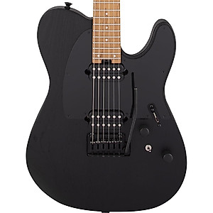 Charvel Pro-Mod So-Cal Style 2 24 2PT HH - Black Ash