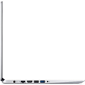 2021 Newest Acer Aspire 5 Slim Laptop, 15.6 inches Full HD IPS Display, AMD Ryzen 3 3200U, Vega 3 Graphics, 8GB DDR4, 128GB SSD, Backlit Keyboard, Windows 10 + Nly MP