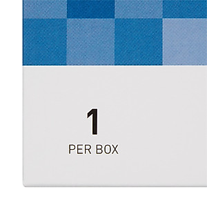 McKesson Aneroid Sphygmomanometer, Blood Pressure with Cuff, Navy, Child Small, 1 Count