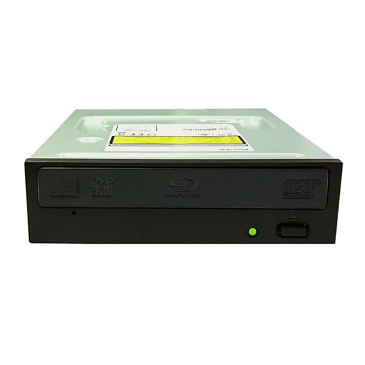 Digital Pioneer BDR-212V Blu-ray SATA 16x Internal Blue-Ray Writer DVD CD Burner BD Drive with Enhanced DVD Burning Feature (Bulk)