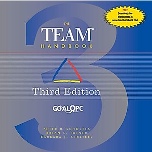 The Team Handbook Third Edition