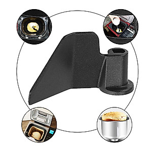 Bread Maker Machine Paddle Non-Stick Kneading Blade Paddle Part Maker Baker Breadmaker Replacement Part Bread Maker Machine Dough Mixing Paddle