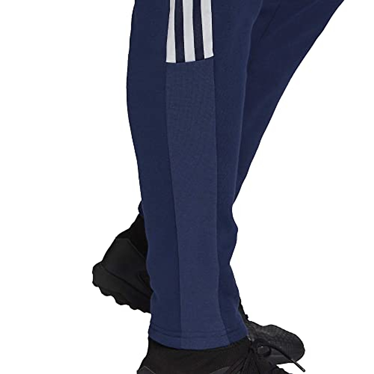 adidas Men's Tiro 21 Track Pants, Team Navy Blue, Medium
