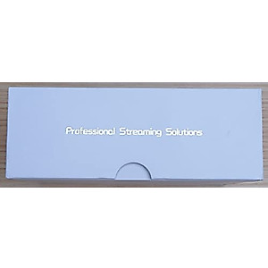 DDMALL Wireless HDMI Encoder HEVC, H.265 H.264 Video Encoder, Live Stream Encoder 1080p Support RTSP UDP RTMP, IPTV Encoder for Facebook, YouTube Live, Twitch and More (HEV-2KW)