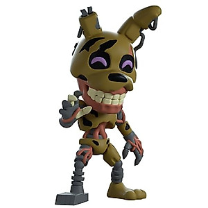 Youtooz Burntrap #20 4.9" inch Vinyl Figure, Collectible Limited Edition FNAF Figure from The Youtooz Five Nights at Freddy's Collection