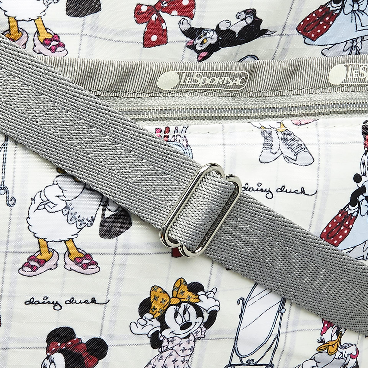 LeSportsac(レスポートサック) Shoulder Bag, Minnie & Daisy Dress Up