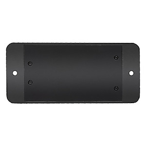 SPW8 Whole House Audio 8-Zone Speaker Distribution Panel Single Audio Input 300W Per Channel - OSD Audio
