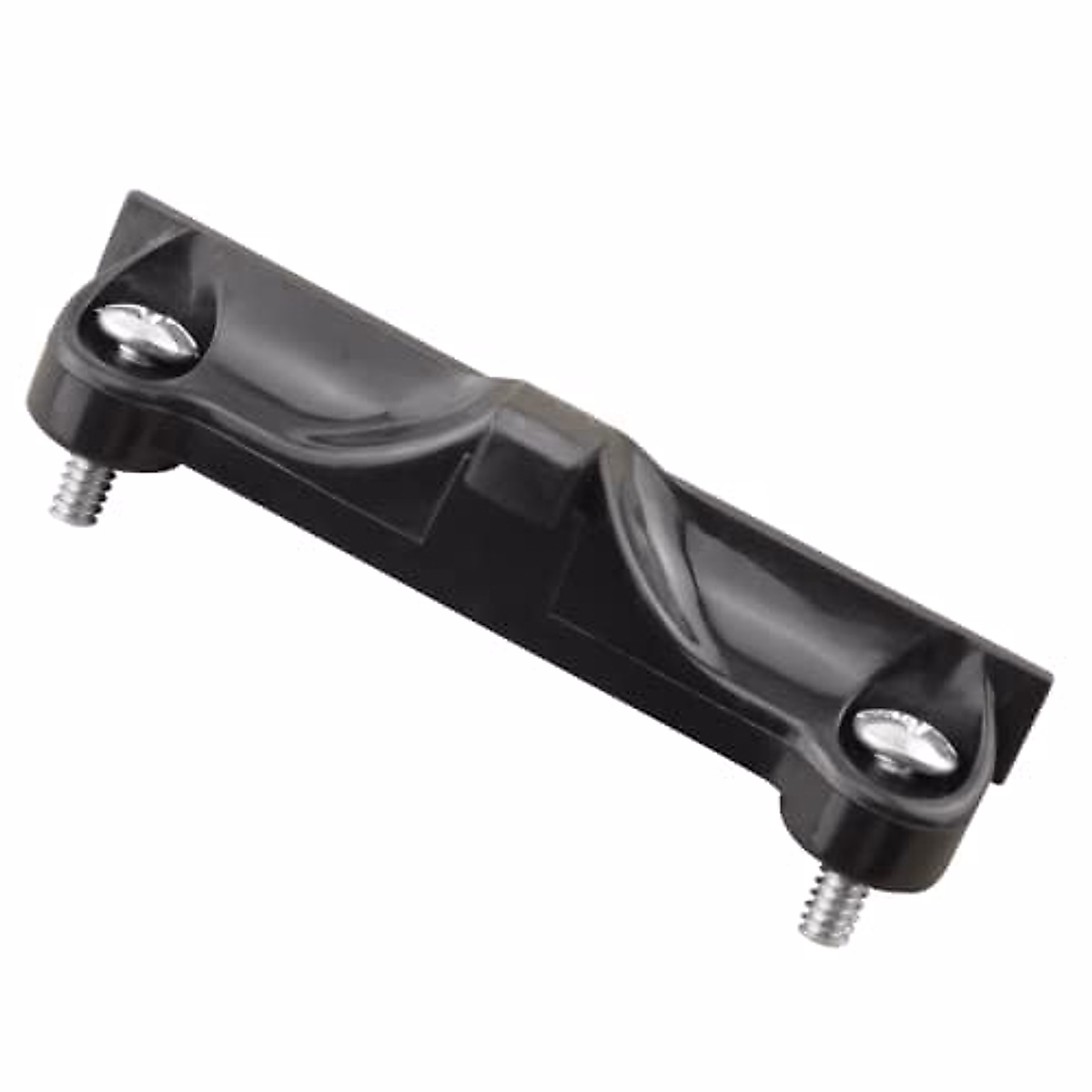 SJZBIN CPU Fan Bracket 3Pairs Black CPU Fan Support Brackets Retainer Brackets Plate Support Holders for AM4 AMD