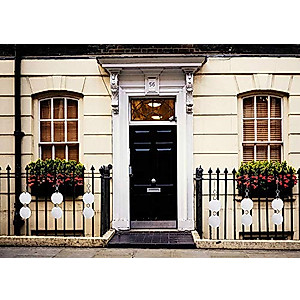 Monarchy Solutions Premium Metal Bird Deterrent Discs 16 Discs Set Reflective Hanging Device to Keep Birds Away Like Woodpeckers, Pigeons, Ducks, Herons, Grackles, Geese & Pest , Bird Blinder disks