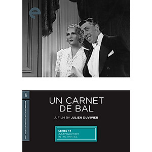 Eclipse Series 44: Julien Duvivier in the Thirties (DAVID GOLDER / POIL DE CAROTTE / LA TÊTE D UN HOMME / UN CARNET DE BAL) (The Criterion Collection) [DVD]