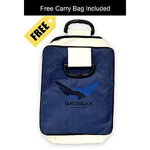 SKRILIX Latest Mini Cryo Guncryo Sprayer Cryo Liquid Nitrogen Sprayer Cryo Spray Freeze Treatment Instrument Unit with 5 Freeze Heads