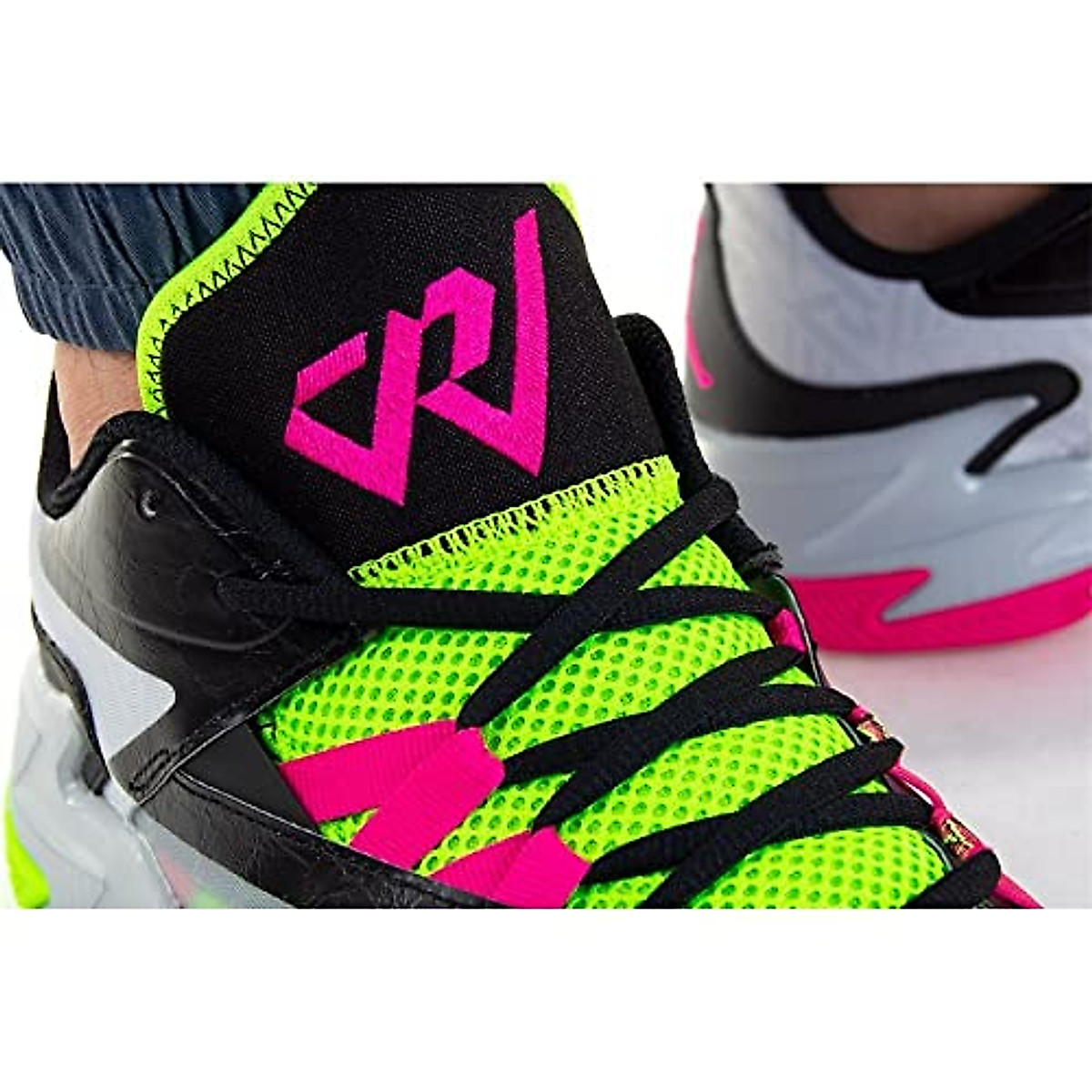 Nike DC7701 002 Jordan One Take 3, Men's Basketball Shoes, Grey/Multicoloured/, Grey, 10 AU