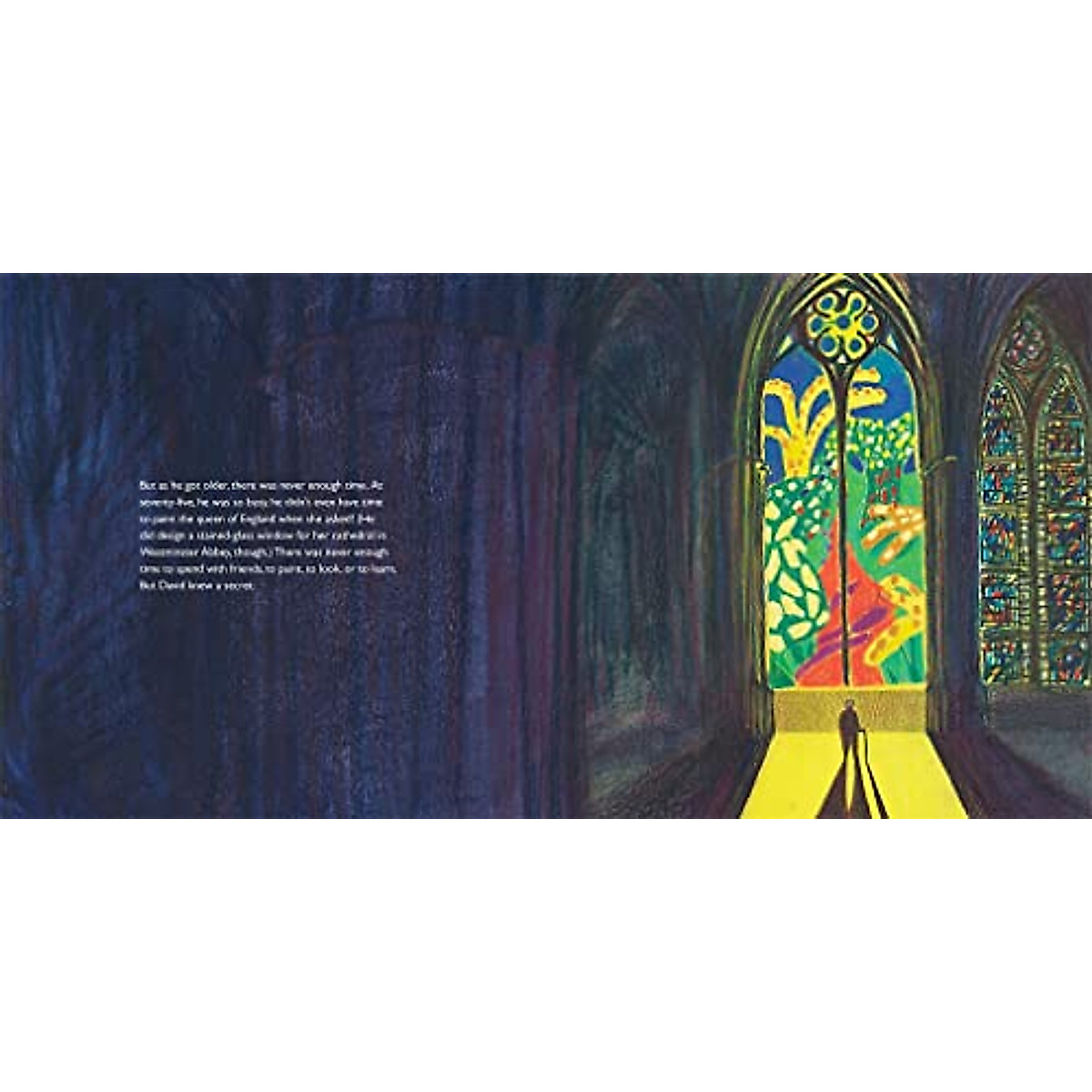 To See Clearly: A Portrait of David Hockney